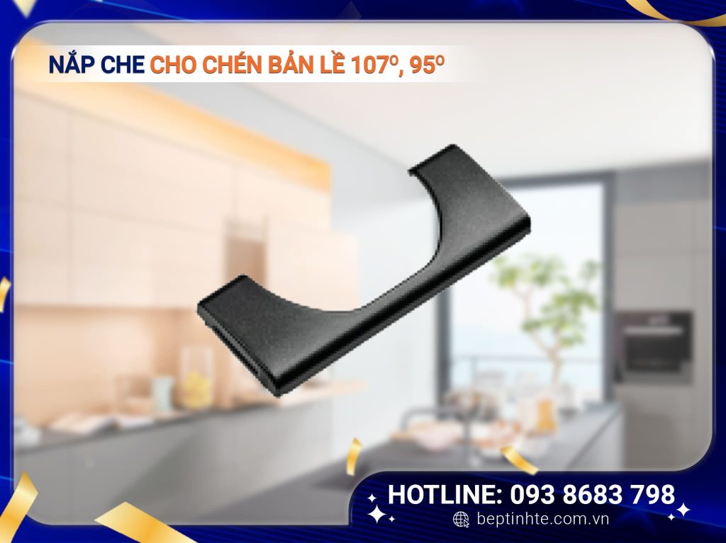Nắp che cho chén bản lề 107°, 95° 70T3504.ONS - PHỤ KIỆN NHÀ BẾP TINH TẾ